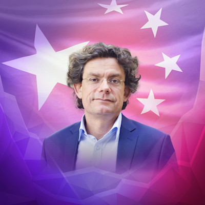 Gewinnt China das Machtspiel gegen Europa, Frank Sieren? | The Pioneer