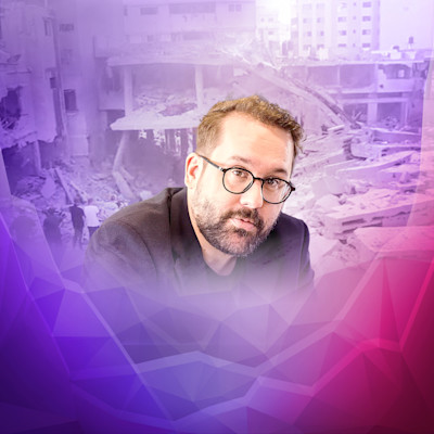 Kriegsreporter Paul Ronzheimer analysiert die Gaza-Offensive | The Pioneer