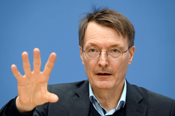 So sieht Lauterbachs Digitalstrategie aus | The Pioneer