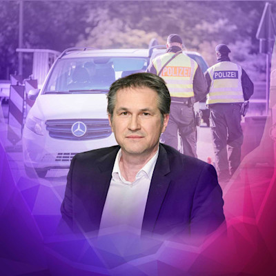 Erleben wir eine nachhaltige Migrationswende, Gerald Knaus? | The Pioneer