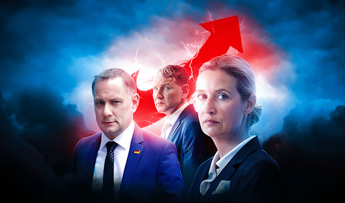 Das Comeback der AfD | The Pioneer