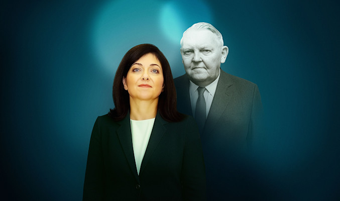 Katherina Reiche: Der neuen Wirtschaftsministerin zum Geleit | The Pioneer