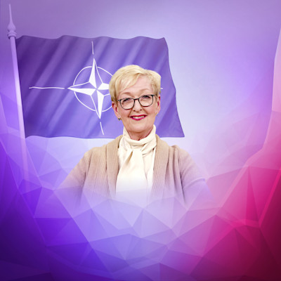 Sicherheitsexpertin Dr. Stefanie Babst zweifelt am Nato-Beitritt der ...