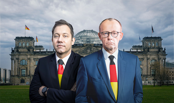 Merz: Rettet Kreditorgie die Demokratie? | The Pioneer